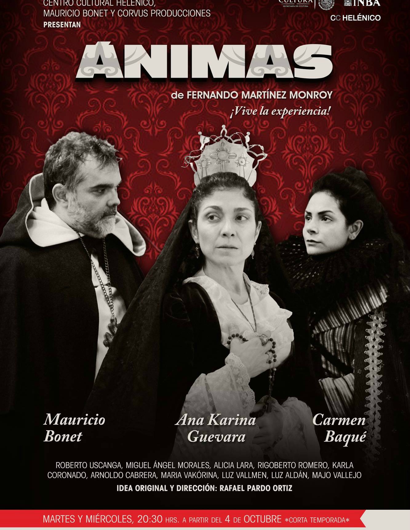 Ánimas – Liebre de Fuego